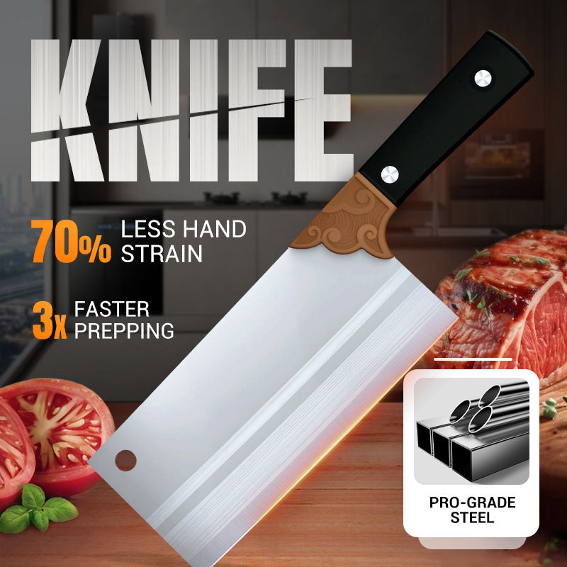 ⏳Limited time 50% off⏳Forged Sharp and Durable Kitchen Knife – meteor1776